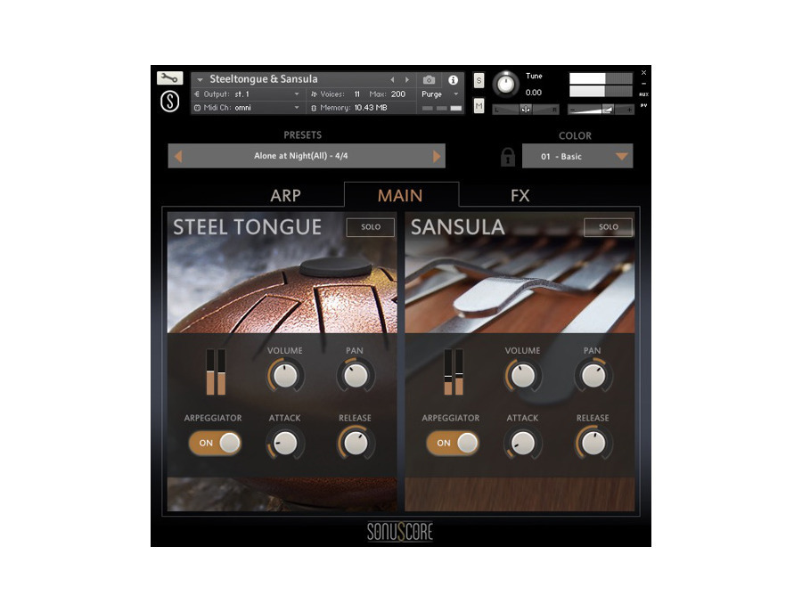 Sonuscore - Origins Bundle Vol.1-5 - What To Know & Where To Buy | Equipboard