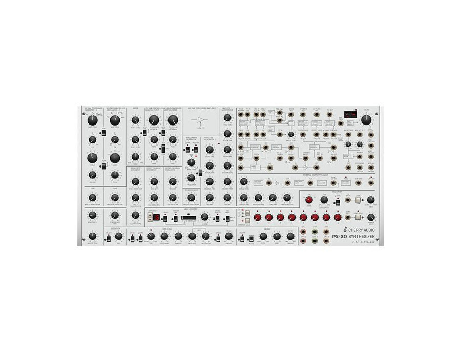 Cherry Audio PS-20 - What To Know & Where To Buy | Equipboard