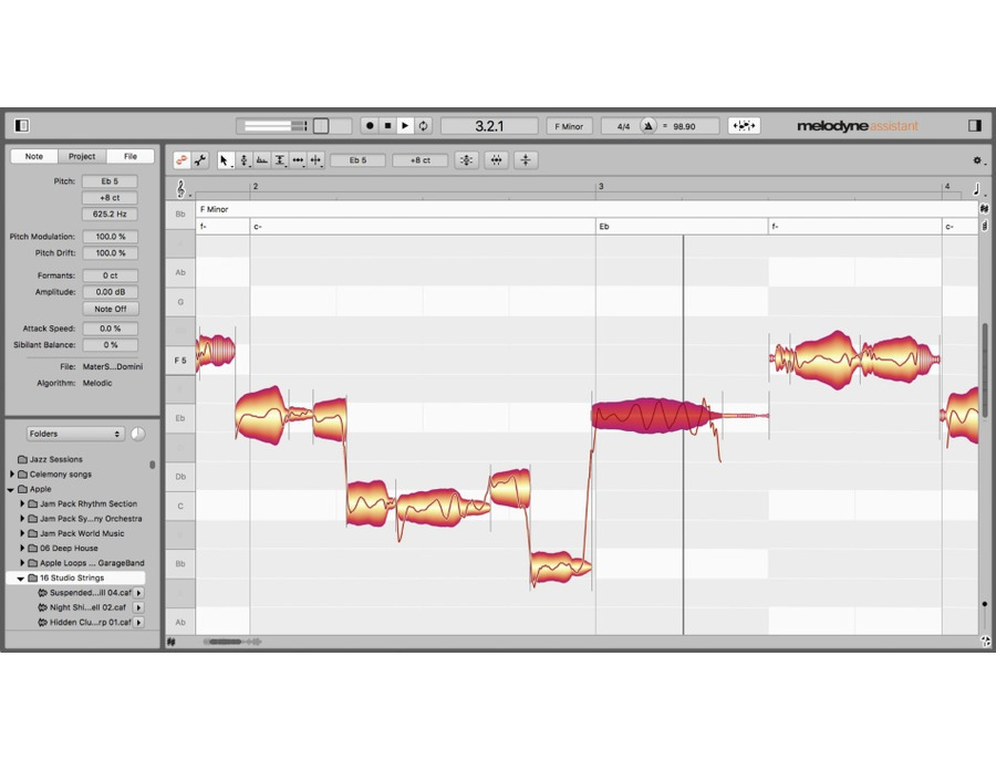 Celemony Melodyne 5 Assistant - What To Know & Where To Buy | Equipboard
