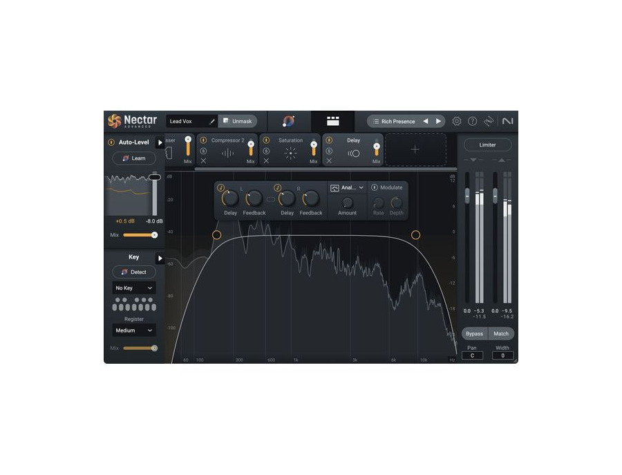 iZotope Nectar 4 Advanced - What To Know & Where To Buy | Equipboard