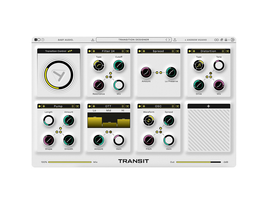 Baby Audio Transit - What To Know & Where To Buy | Equipboard