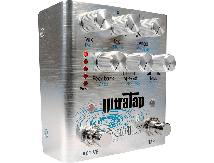 Eventide UltraTap - What To Know & Where To Buy | Equipboard