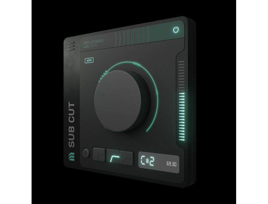 Iceberg Audio Sub Cut - What To Know & Where To Buy | Equipboard
