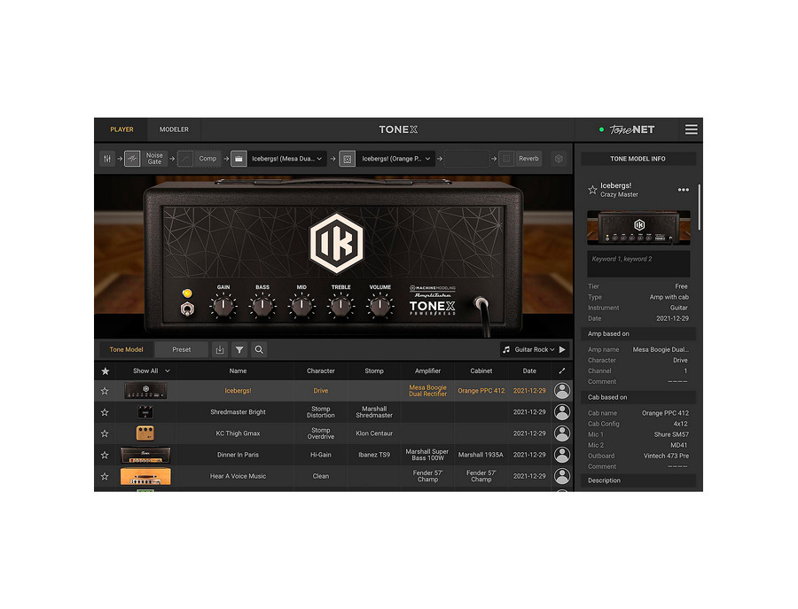 IK Multimedia TONEX MAX - What To Know & Where To Buy | Equipboard