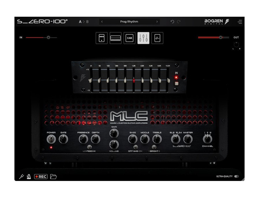 Bogren Digital MLC S_Zero 100 - What To Know & Where To Buy | Equipboard
