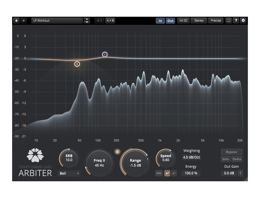 Tokyo Dawn Labs TDR Arbiter - What To Know & Where To Buy | Equipboard