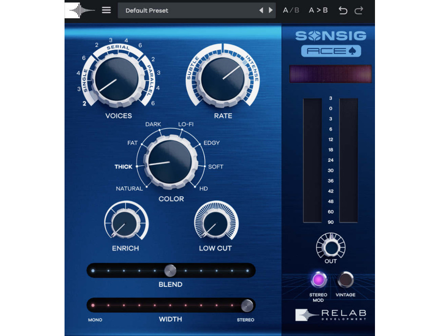 Relab Development Sonsig ACE - What To Know & Where To Buy | Equipboard
