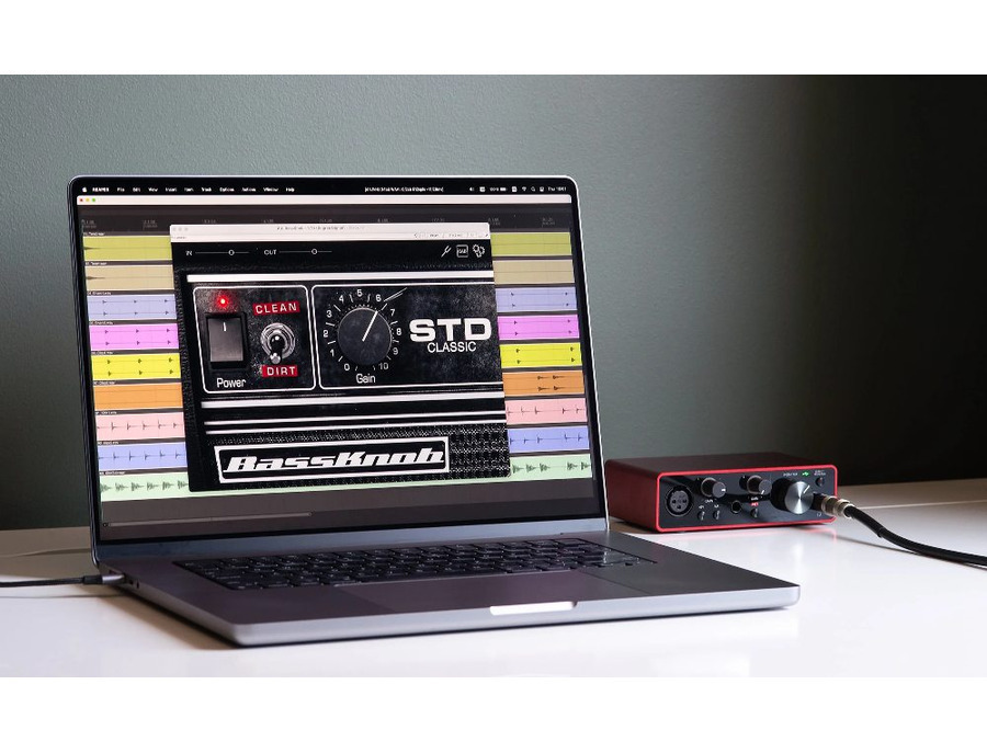 Bogren Digital BassKnob STD - What To Know & Where To Buy | Equipboard