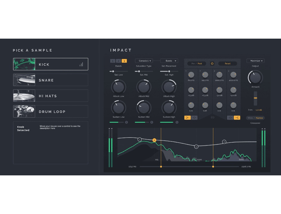 Surreal Machines Impact - What To Know & Where To Buy | Equipboard