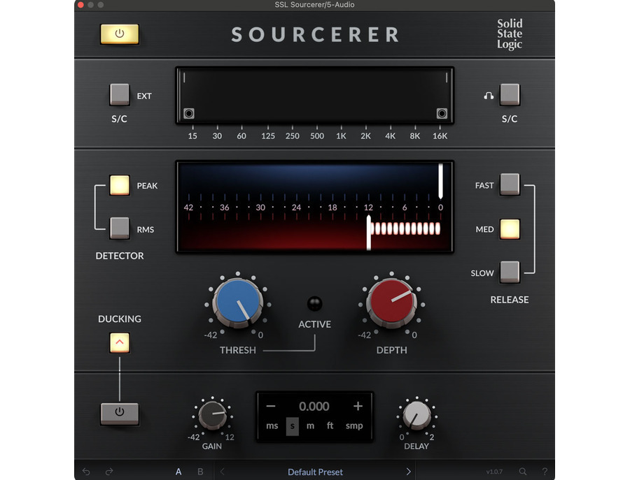 Solid State Logic SSL Sourcerer - What To Know & Where To Buy | Equipboard