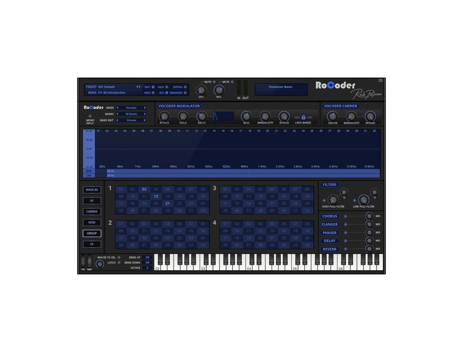 Rob Papen RoCoder - What To Know & Where To Buy | Equipboard