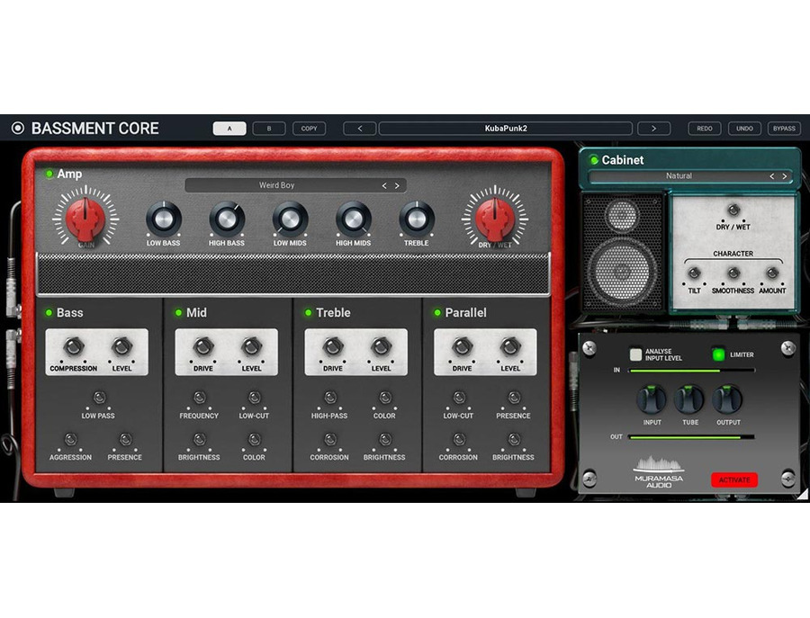 United Plugins Bassment Core - What To Know & Where To Buy | Equipboard