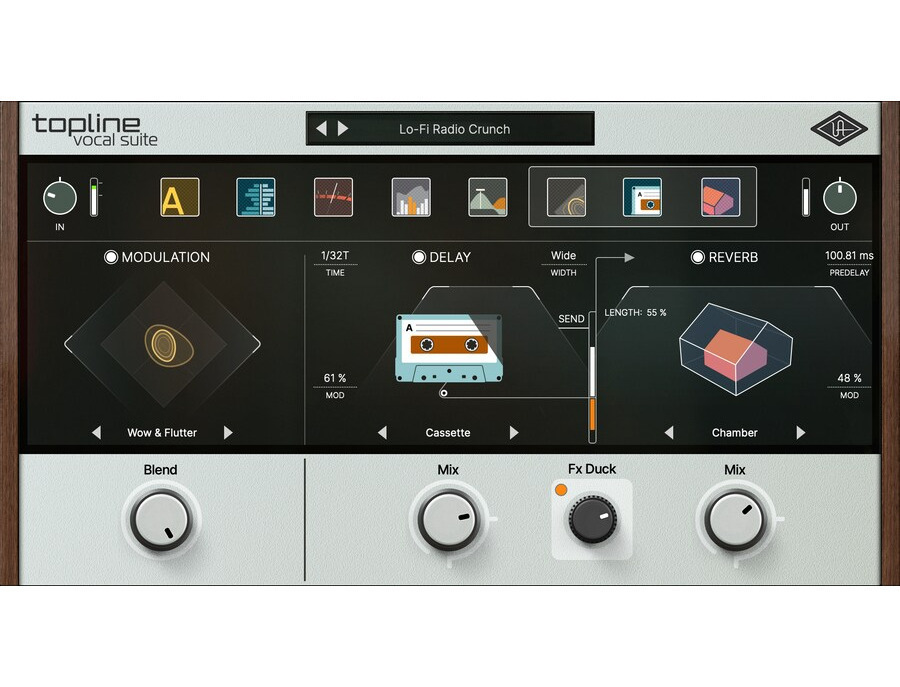 Universal Audio Topline Vocal Suite - What To Know & Where To Buy ...