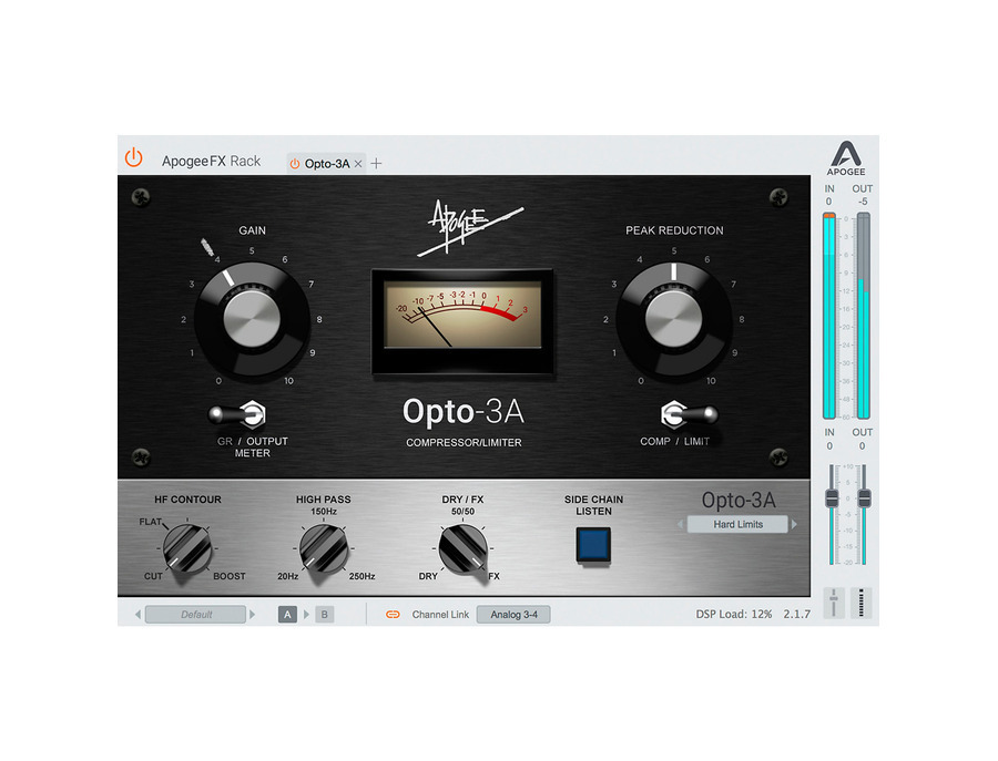 Apogee Opto-3A - What To Know & Where To Buy | Equipboard