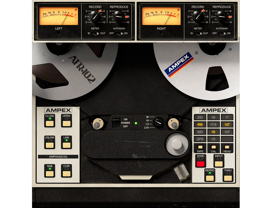 Universal Audio Ampex ATR-102 Mastering Tape Recorder - What To Know ...