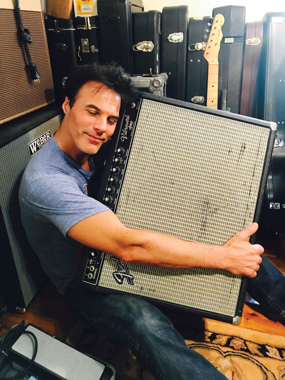 John Bohlinger | Equipboard