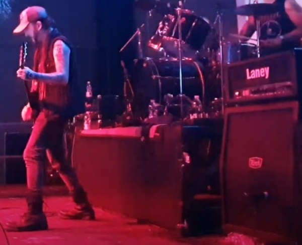 Laney GH100TI Tony Iommi Signature - What To Know & Where To Buy ...