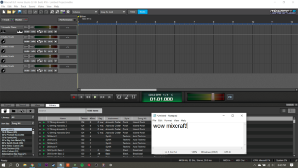 Acoustica Mixcraft 9 - What To Know & Where To Buy | Equipboard