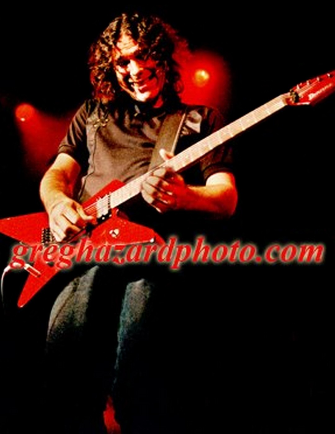 Jerry Fogle, Cirith Ungol Guitarist Gear | Equipboard