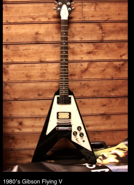 Gibson Flying V - What To Know & Where To Buy | Equipboard