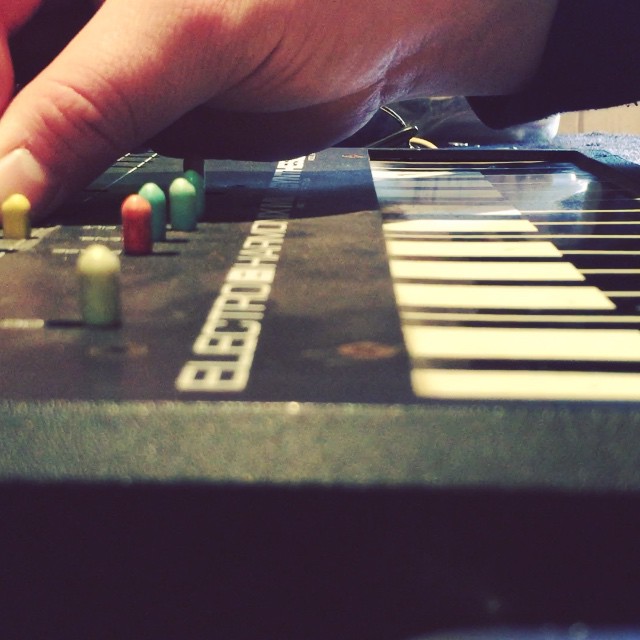 Eddie Van Halen's Keyboards and Synthesizers | Equipboard