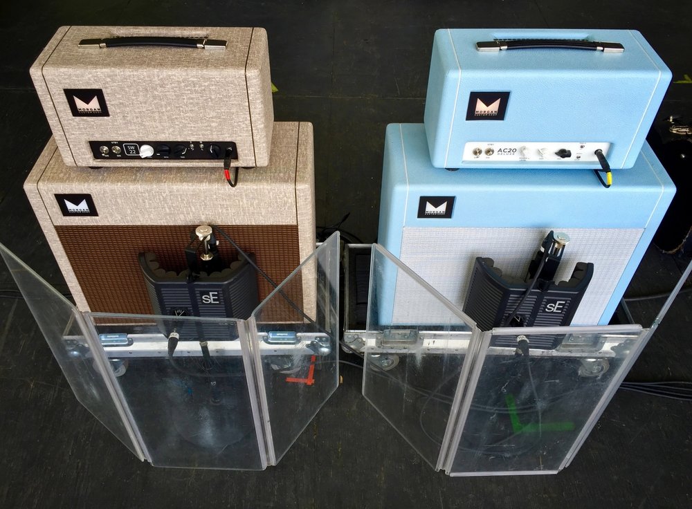 Todd Nichols, Toad the Wet Sprocket Guitarist Gear | Equipboard