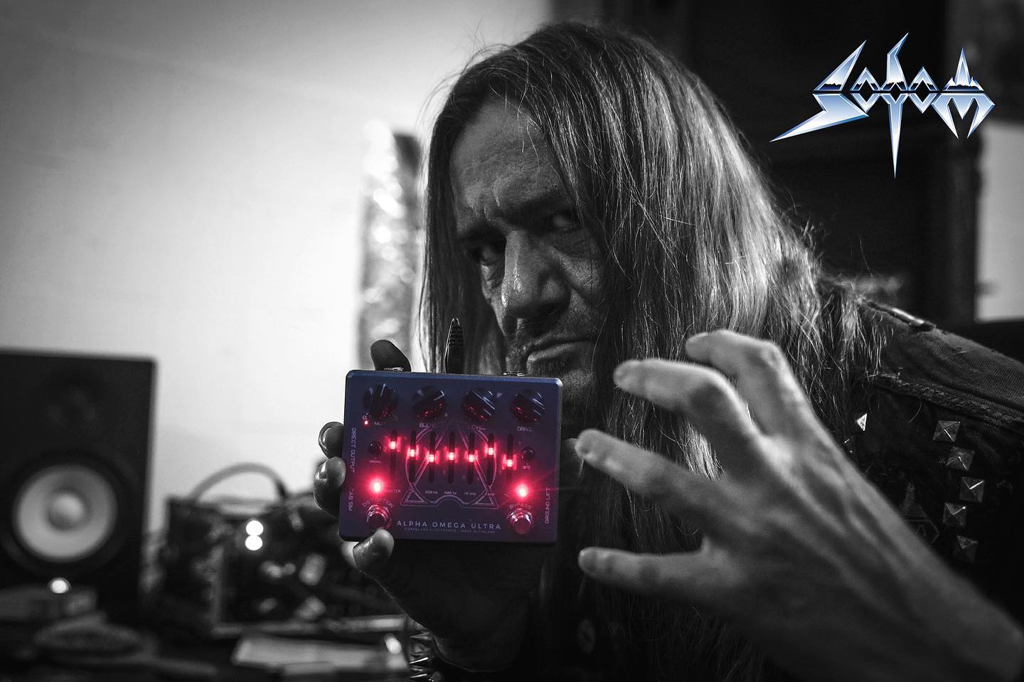 Tom Angelripper | Equipboard