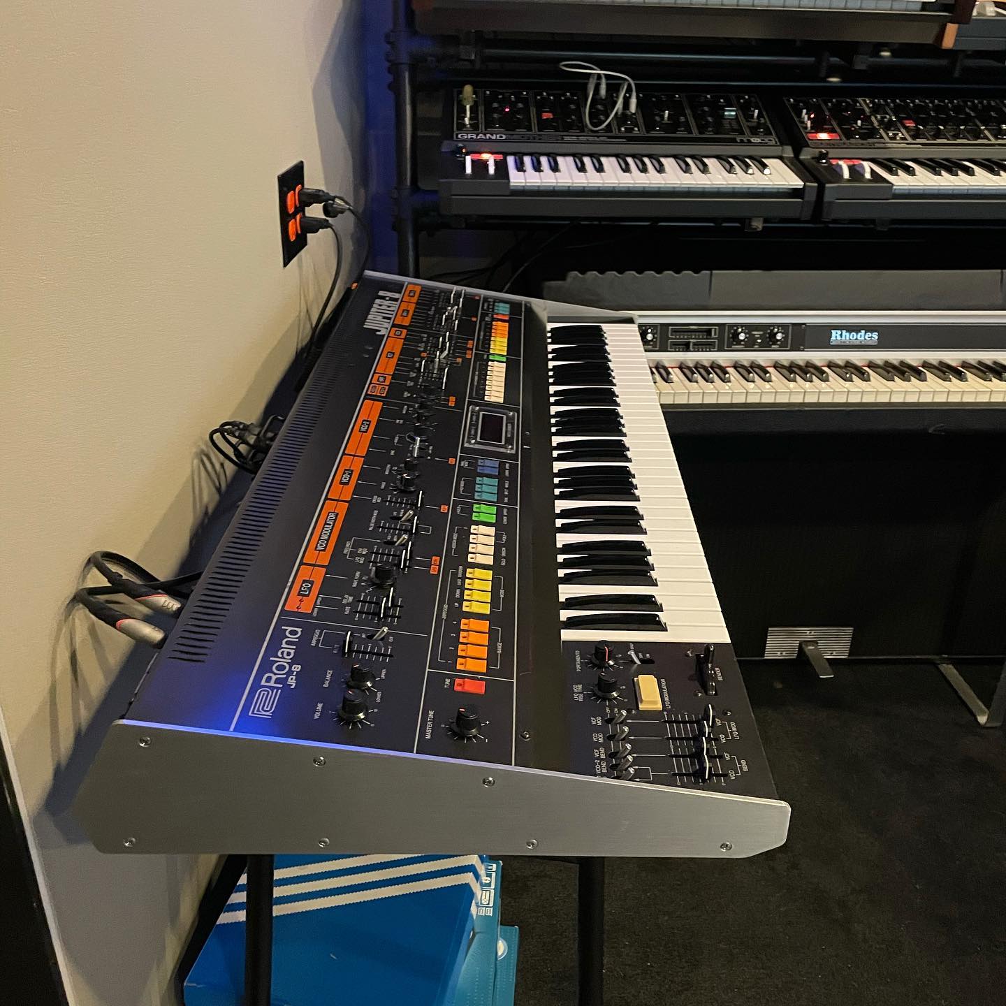 The Real Mike Dean's Keyboards and Synthesizers | Equipboard