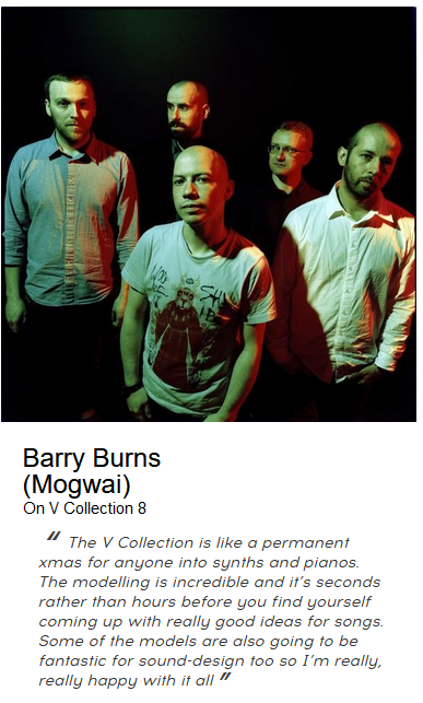 Barry Burns | Equipboard
