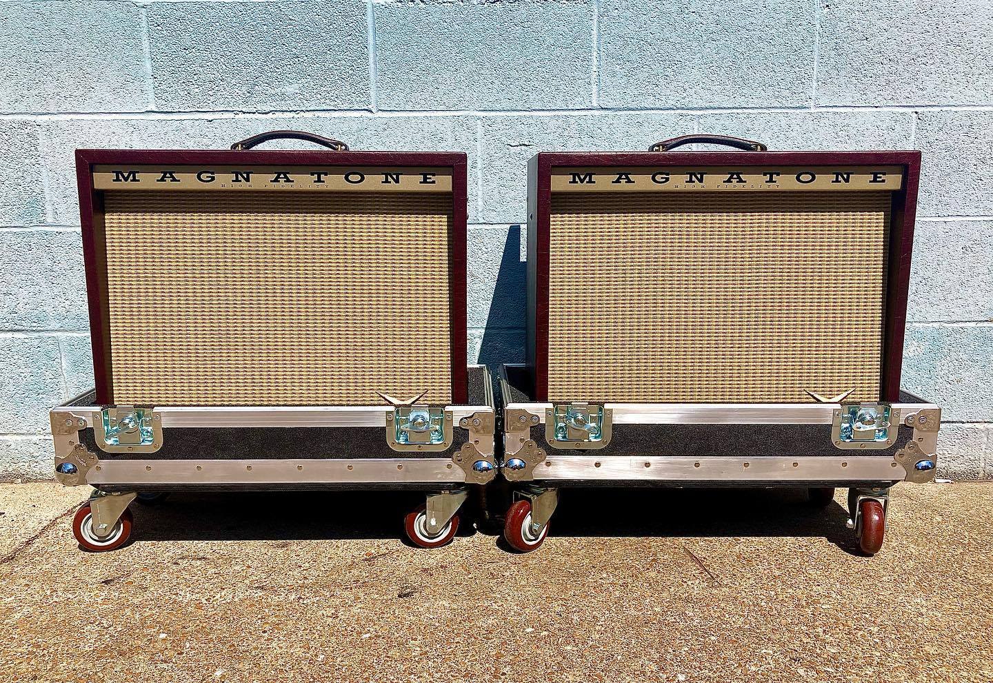 Jason Isbell's Amplifiers | Equipboard