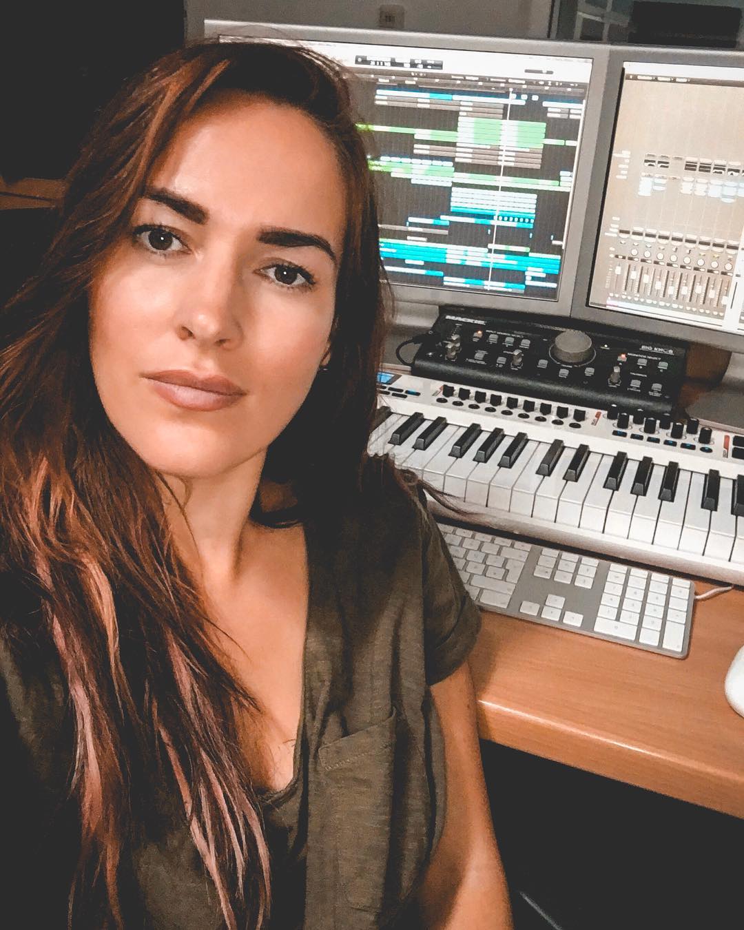 Pretty Pink, Music Producer & DJ Gear | Equipboard