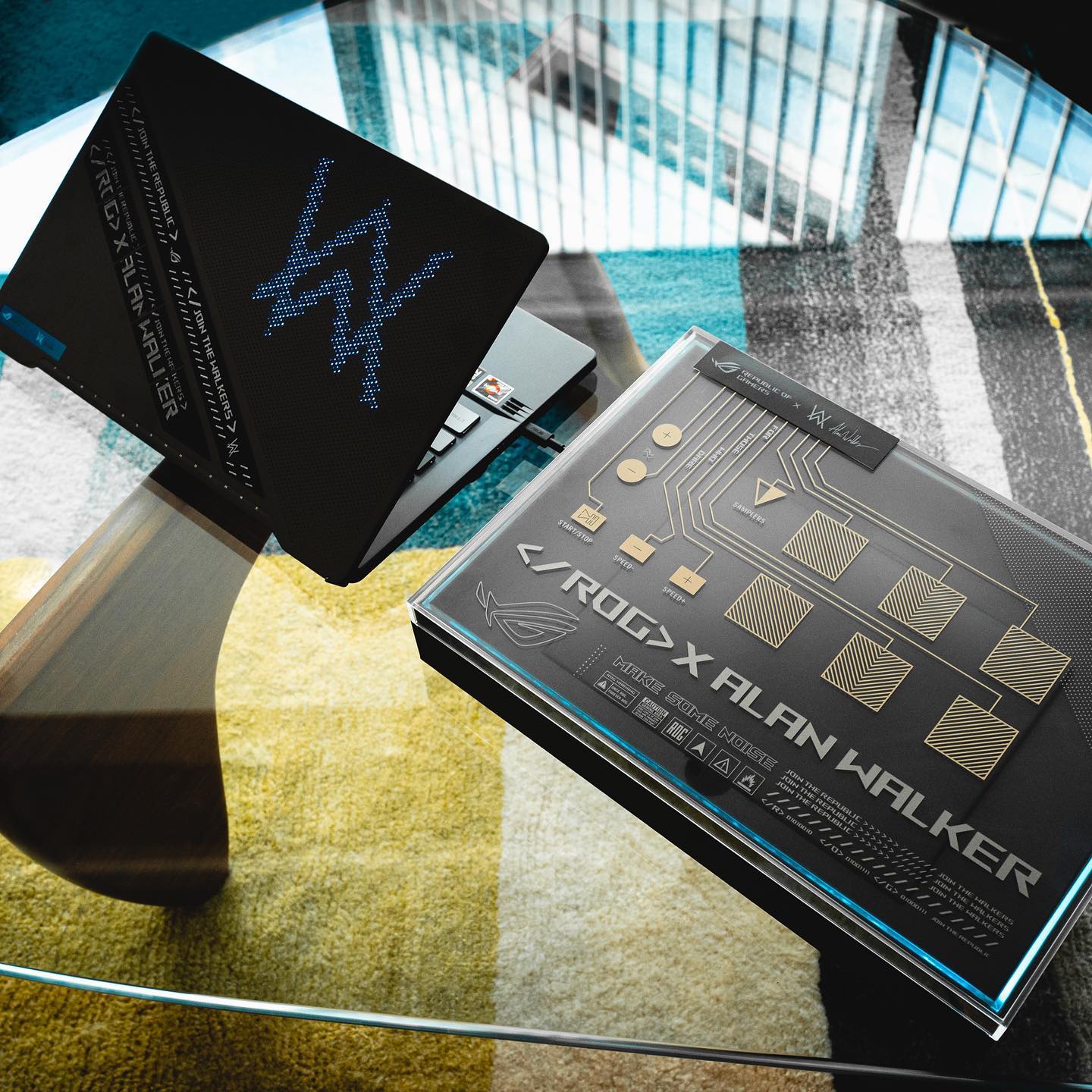 Alan Walker, Music Producer & DJ Gear | Equipboard
