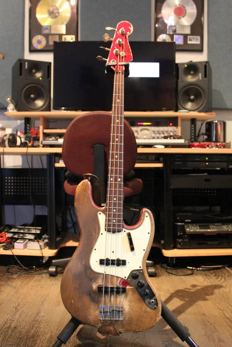 Neil Jason | Equipboard