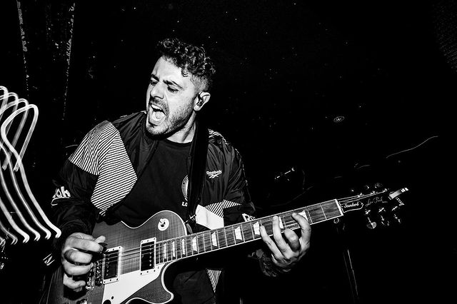 Tarek Jafar, The Blue Stones Singer & Guitarist Gear | Equipboard