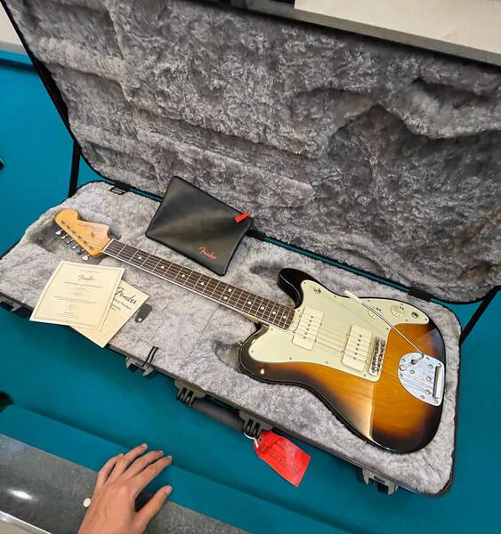 Fender Parallel Universe Jazz Telecaster - What To Know & Where To Buy ...