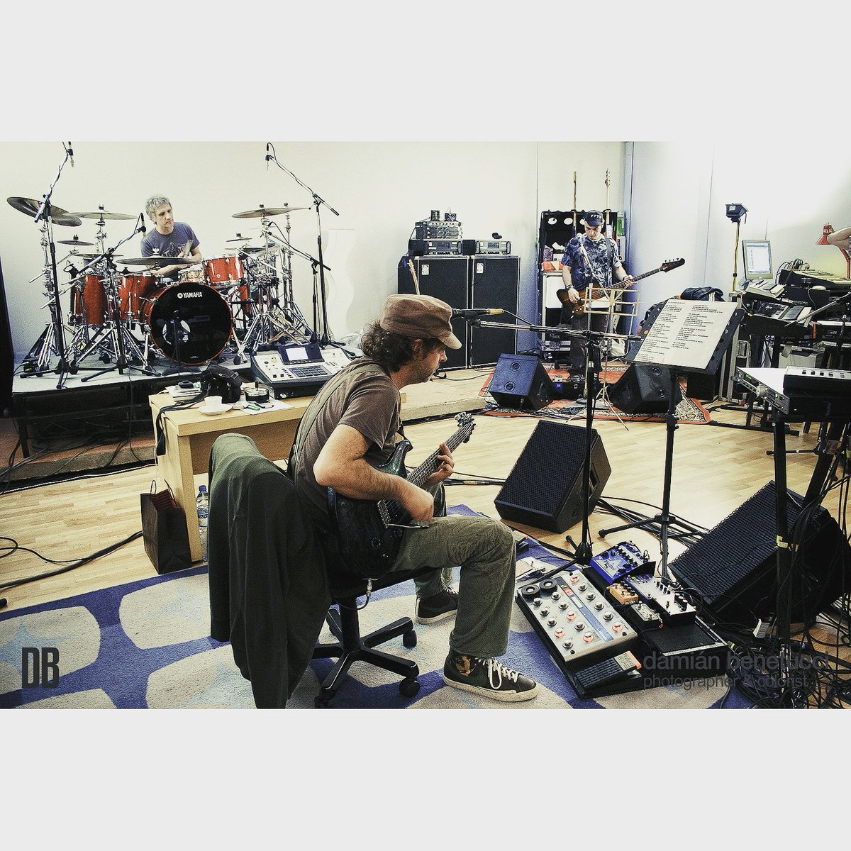 Gustavo Cerati's Effects Pedals | Equipboard