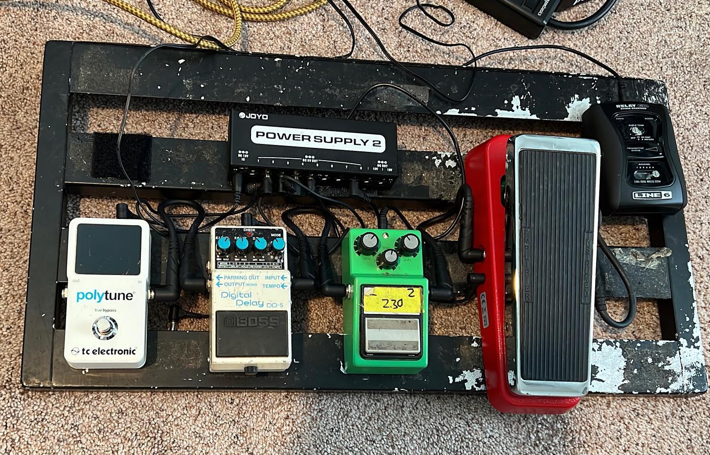 Tom Draper, Carcass Guitarist Gear | Equipboard