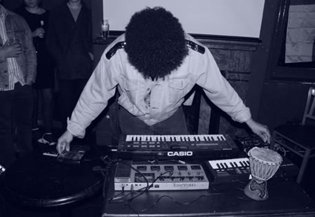 James Ferraro | Equipboard