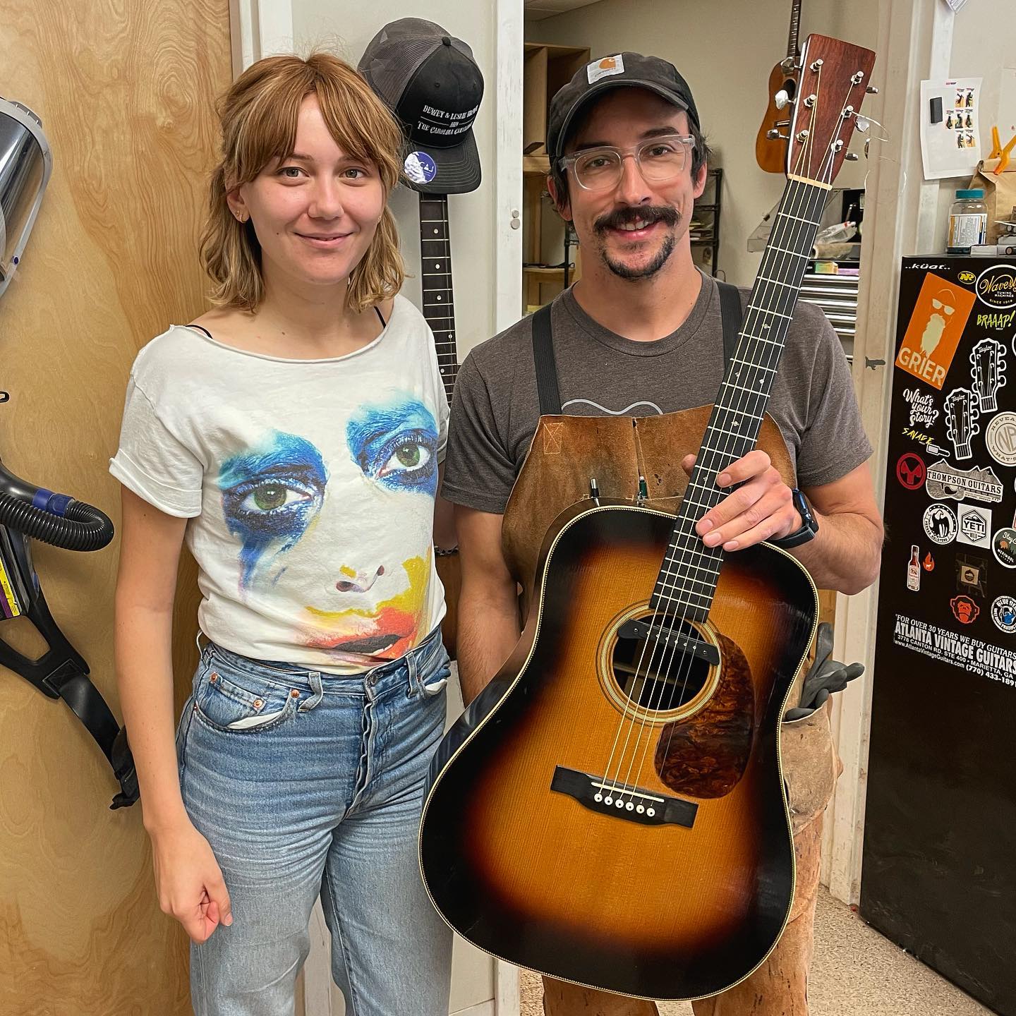 Molly Tuttle, ♀♀♀♀: The Collaboration Singer & Guitarist Gear | Equipboard
