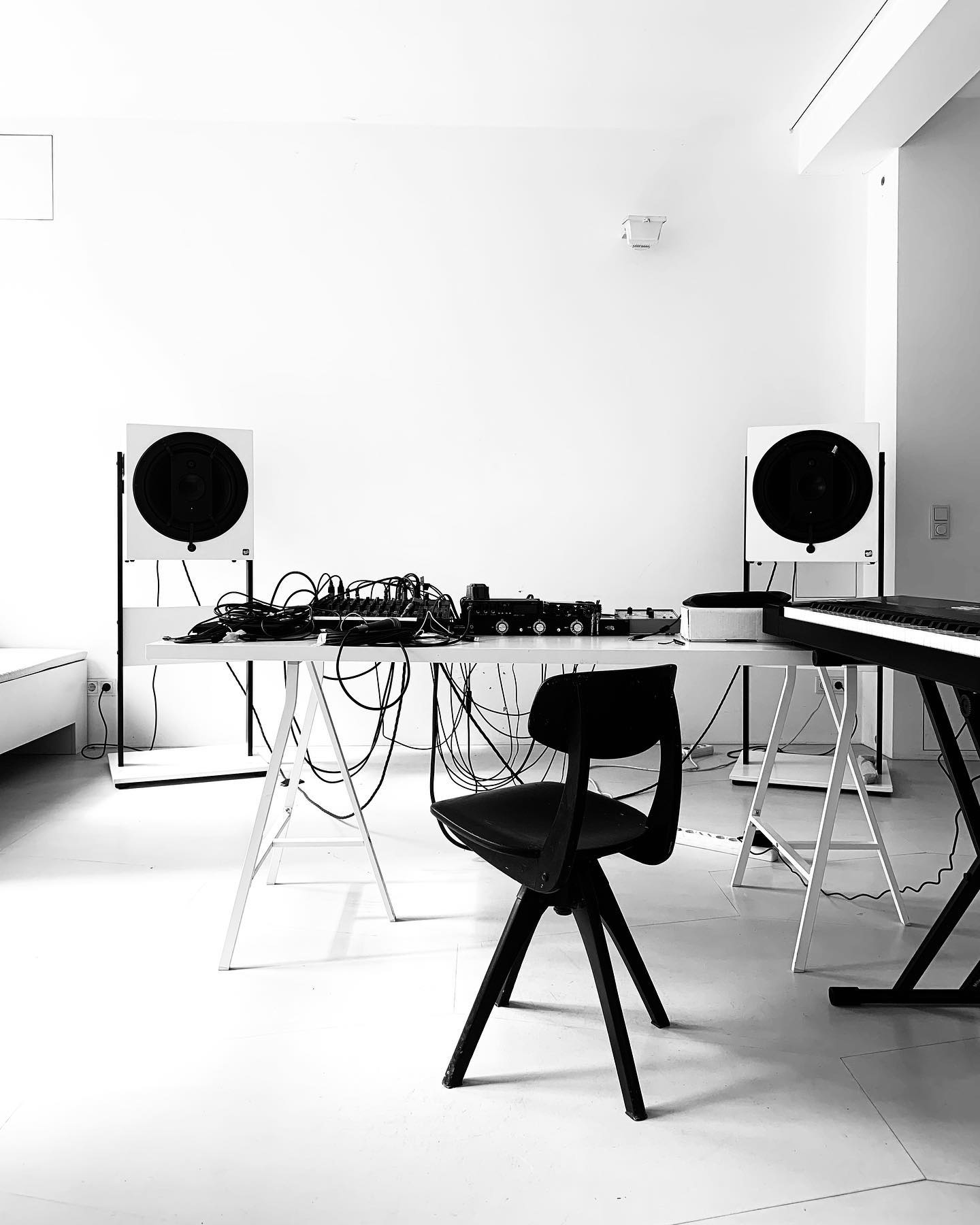 Alva Noto | Equipboard