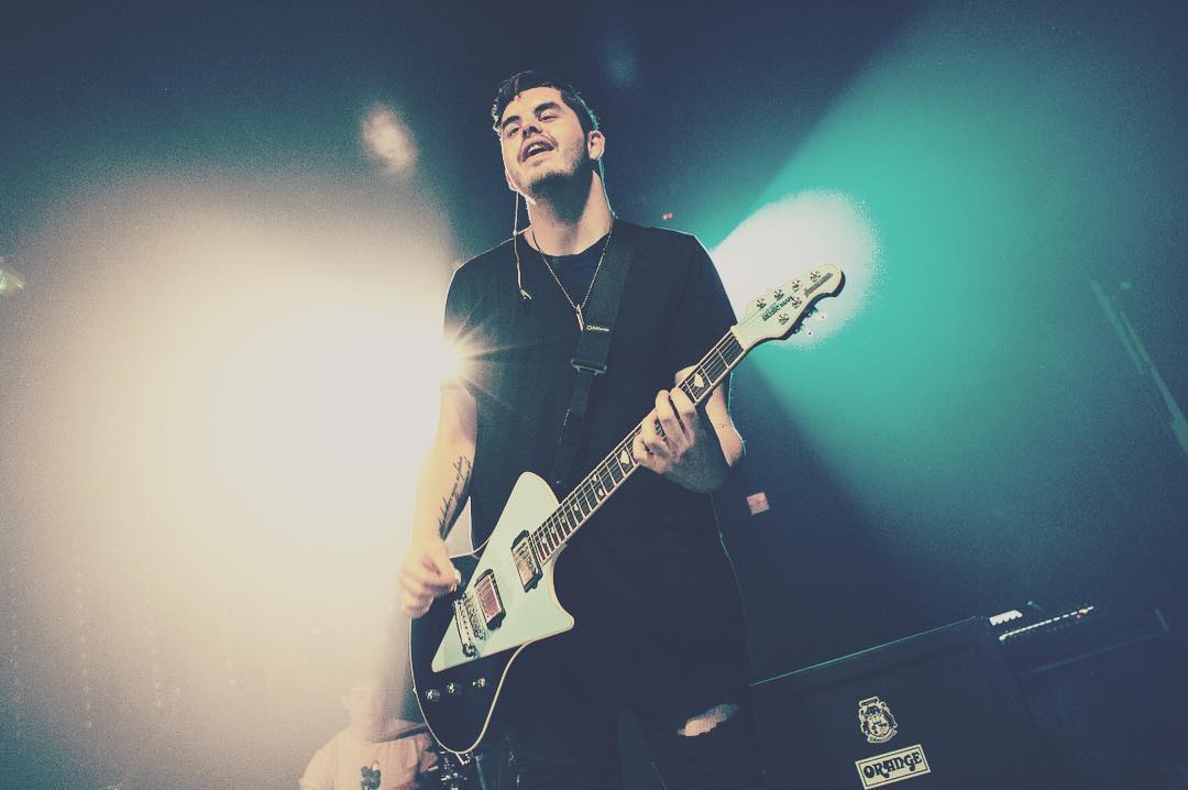 Zach DeWall, Set It Off Guitarist Gear | Equipboard
