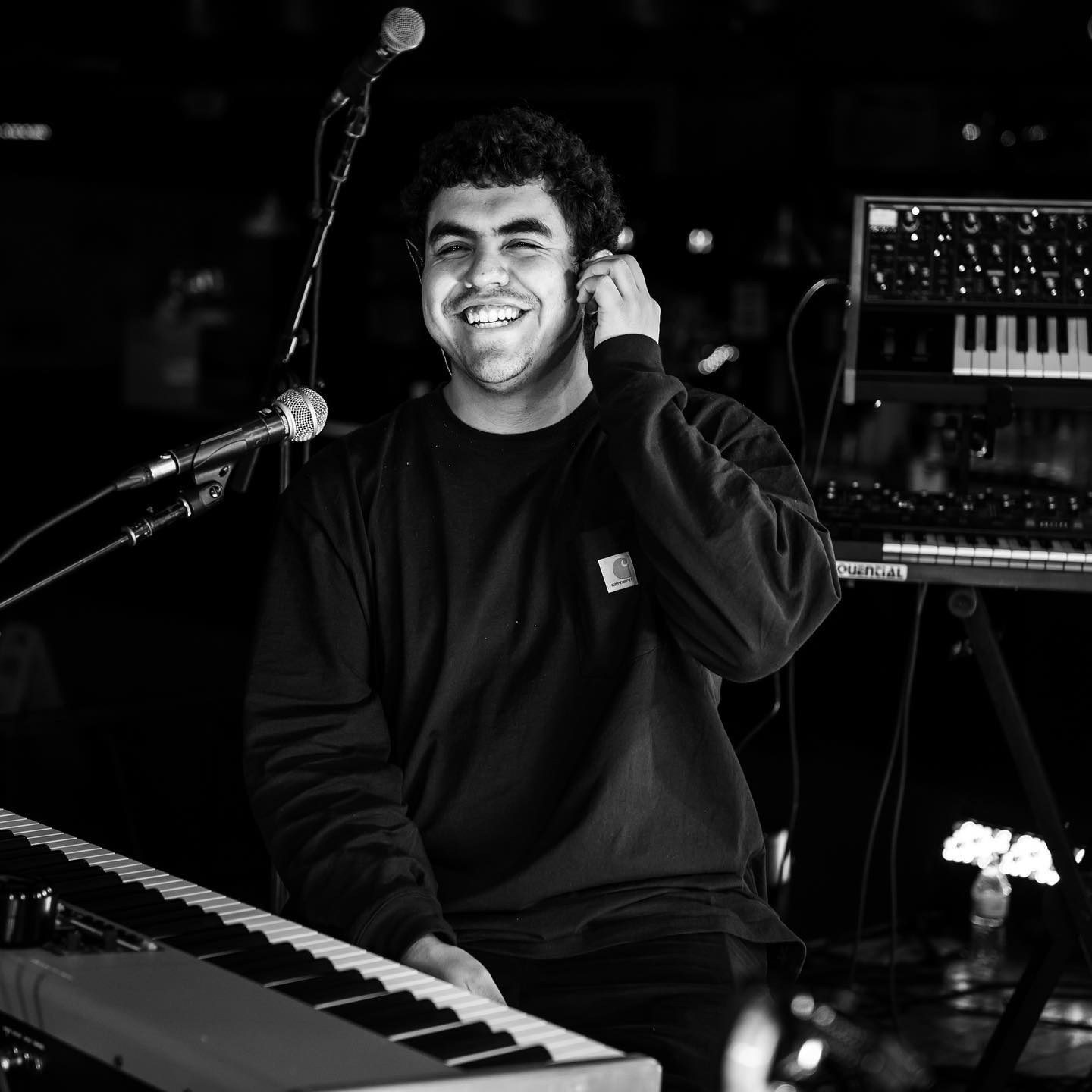 Alejandro Aranda (Scarypoolparty) | Equipboard