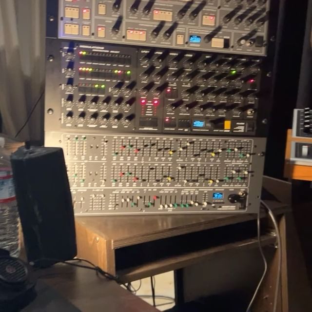 The Real Mike Dean's Keyboards and Synthesizers | Equipboard