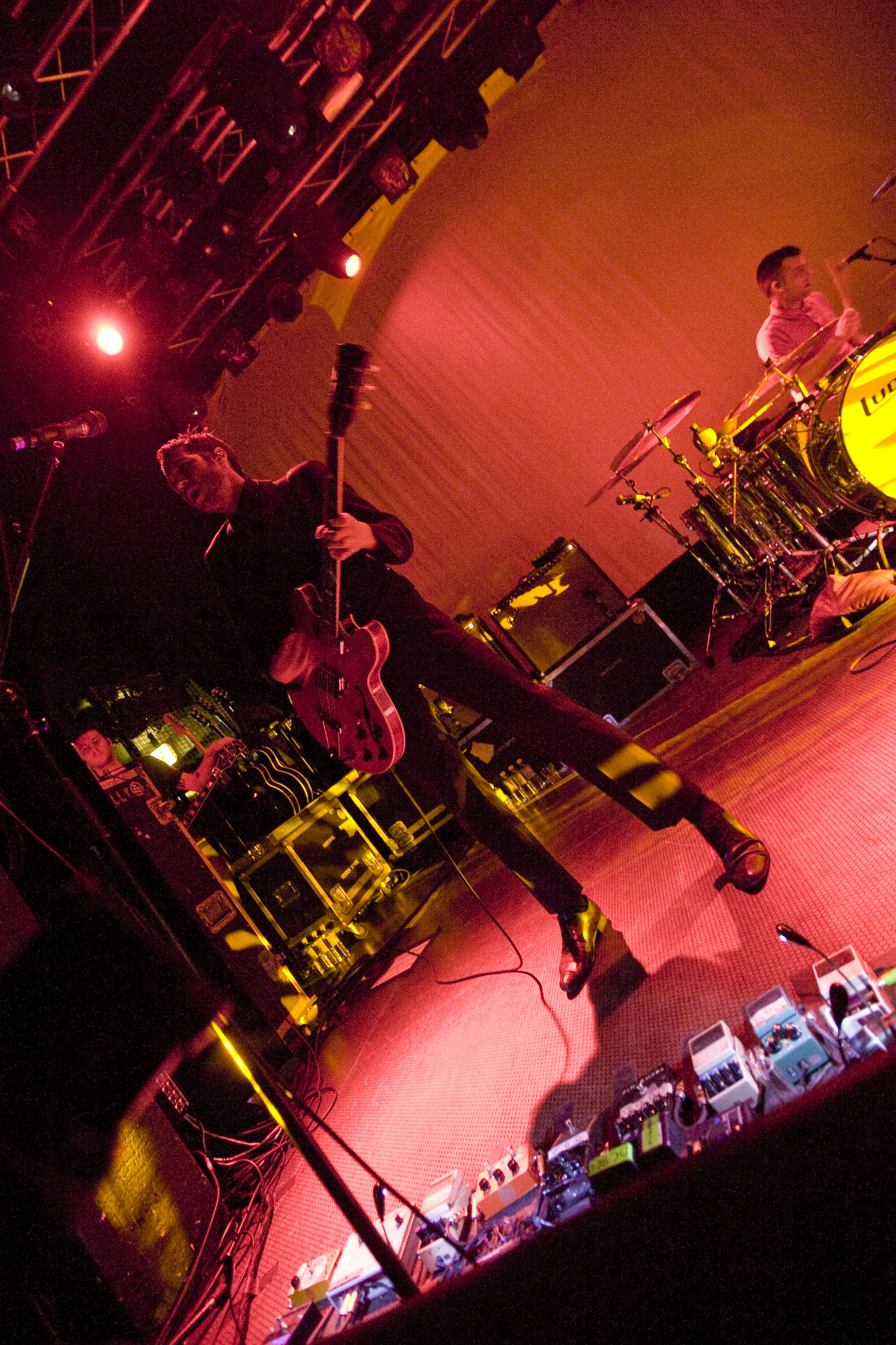 Daniel Kessler's Guitar Gear | Equipboard