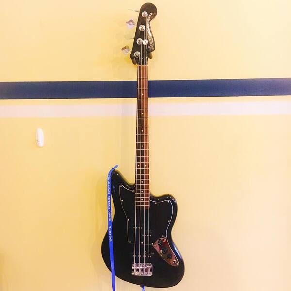 Squier Jaguar Short Scale Bass - What To Know & Where To Buy | Equipboard