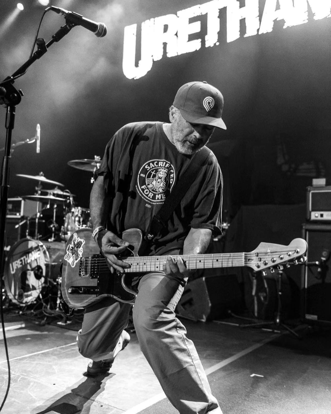 Steve Caballero, Urethane Guitarist Gear | Equipboard