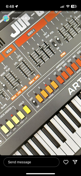 Arturia Jupiter-8V Software Synthesizer - Best Deals, Reviews, & Pro ...