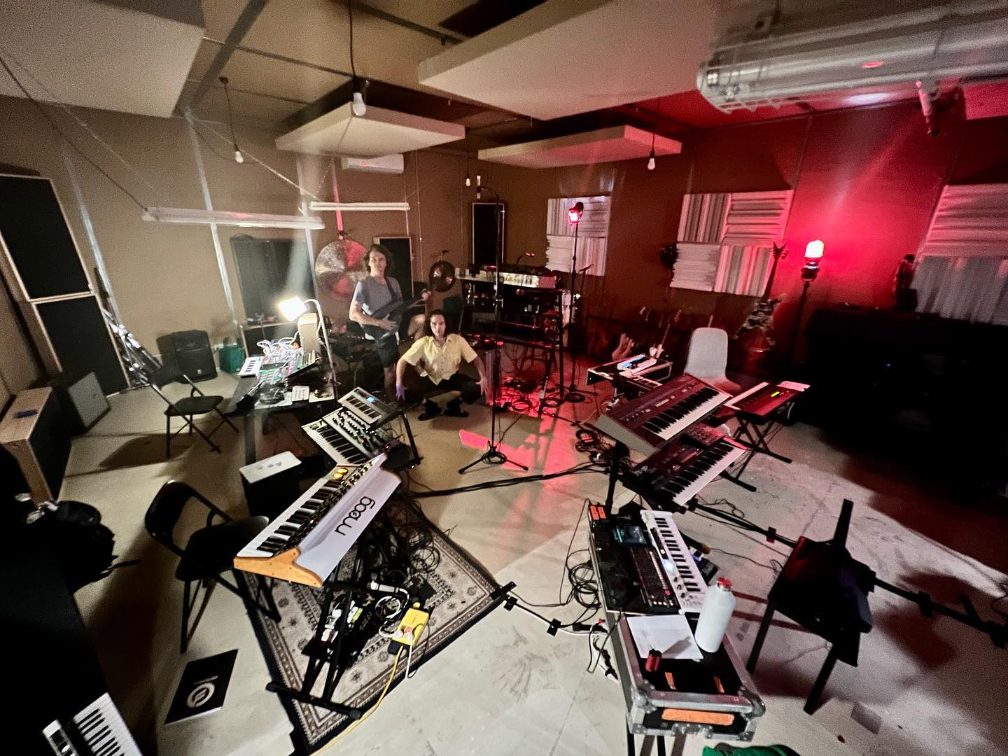 Stu Mackenzie's Guitars | Equipboard