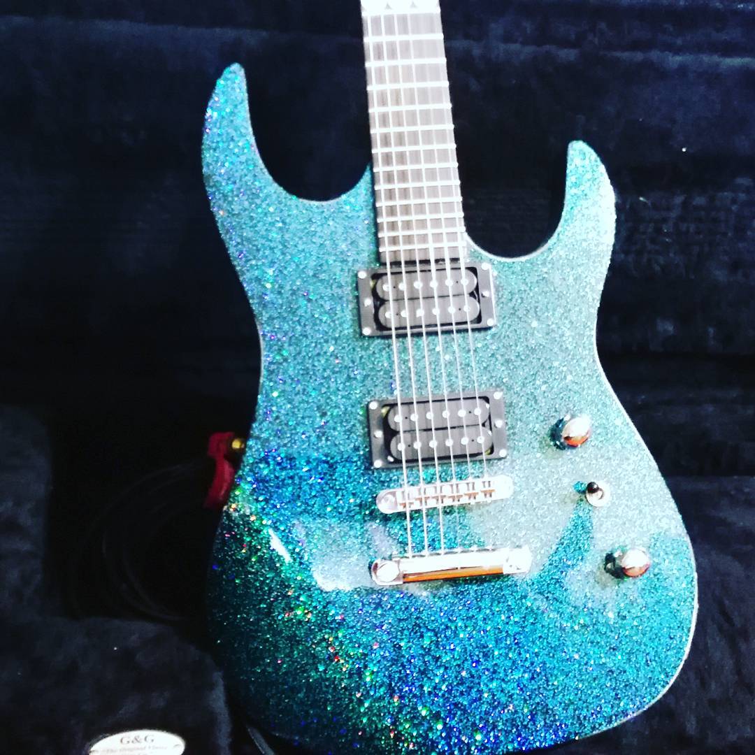 Fallon Bowman, Kittie Guitarist Gear | Equipboard
