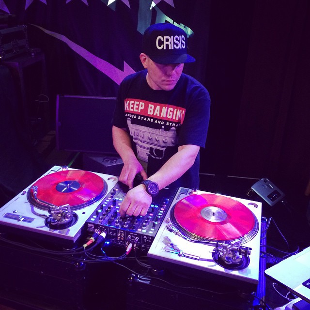 DJ Chris Crisis | Equipboard